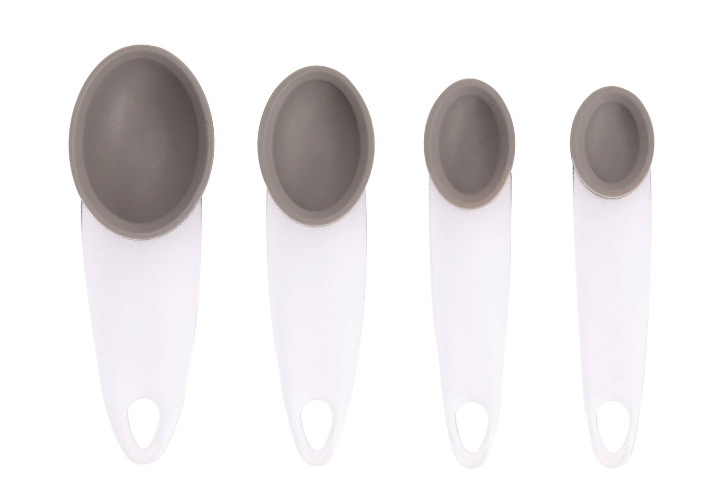 Sabichi Silicone Measuring Spoons 1 Each 148483 | M&C Home Depot