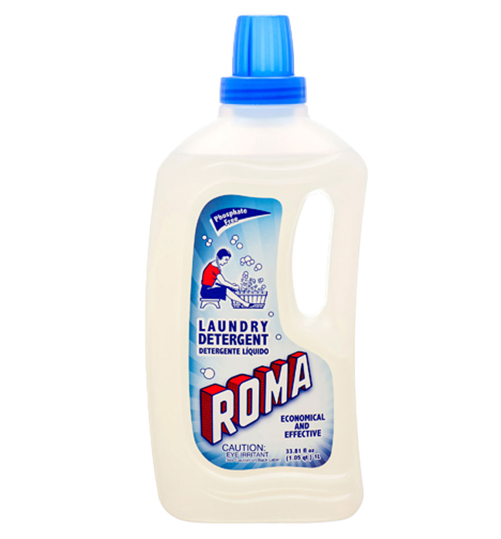 Roma Liquid Detergent 33.8oz 1 Each GAI41661 | M&C Home Depot