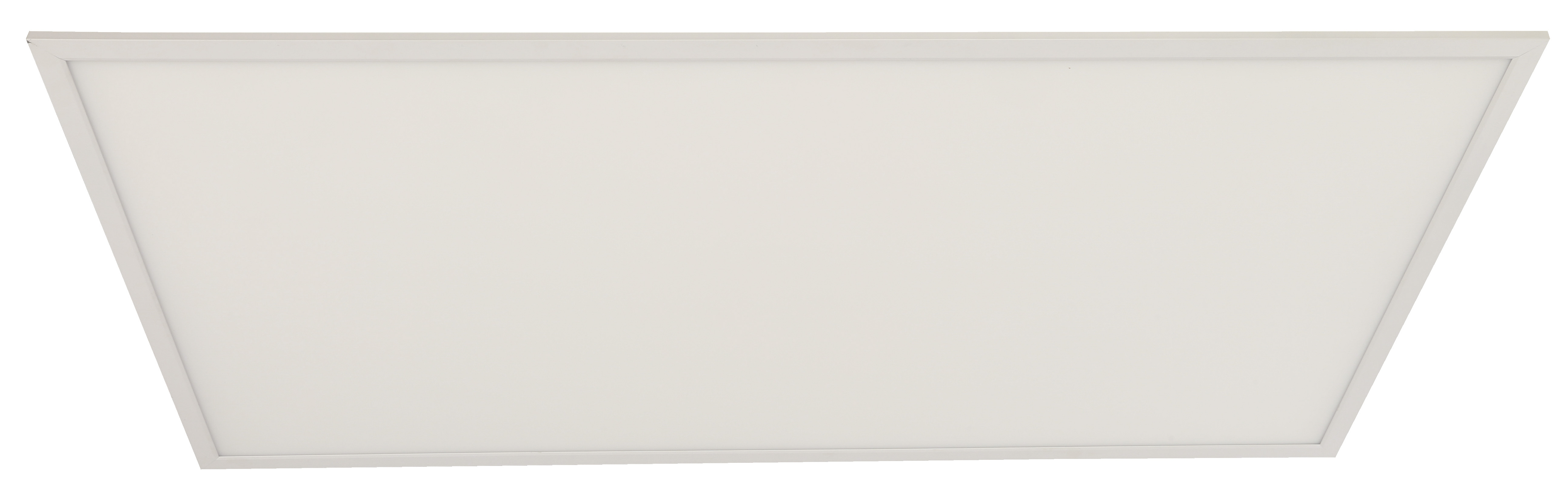 Lumicentro Panel Light LED 72W Matt White 1 Each 20392-1 | M&C Home Depot