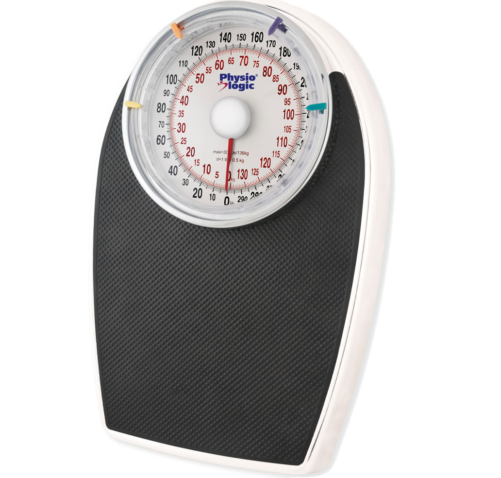 Kennedy Bathroom Scale 1 Each 4519 | M&C Home Depot