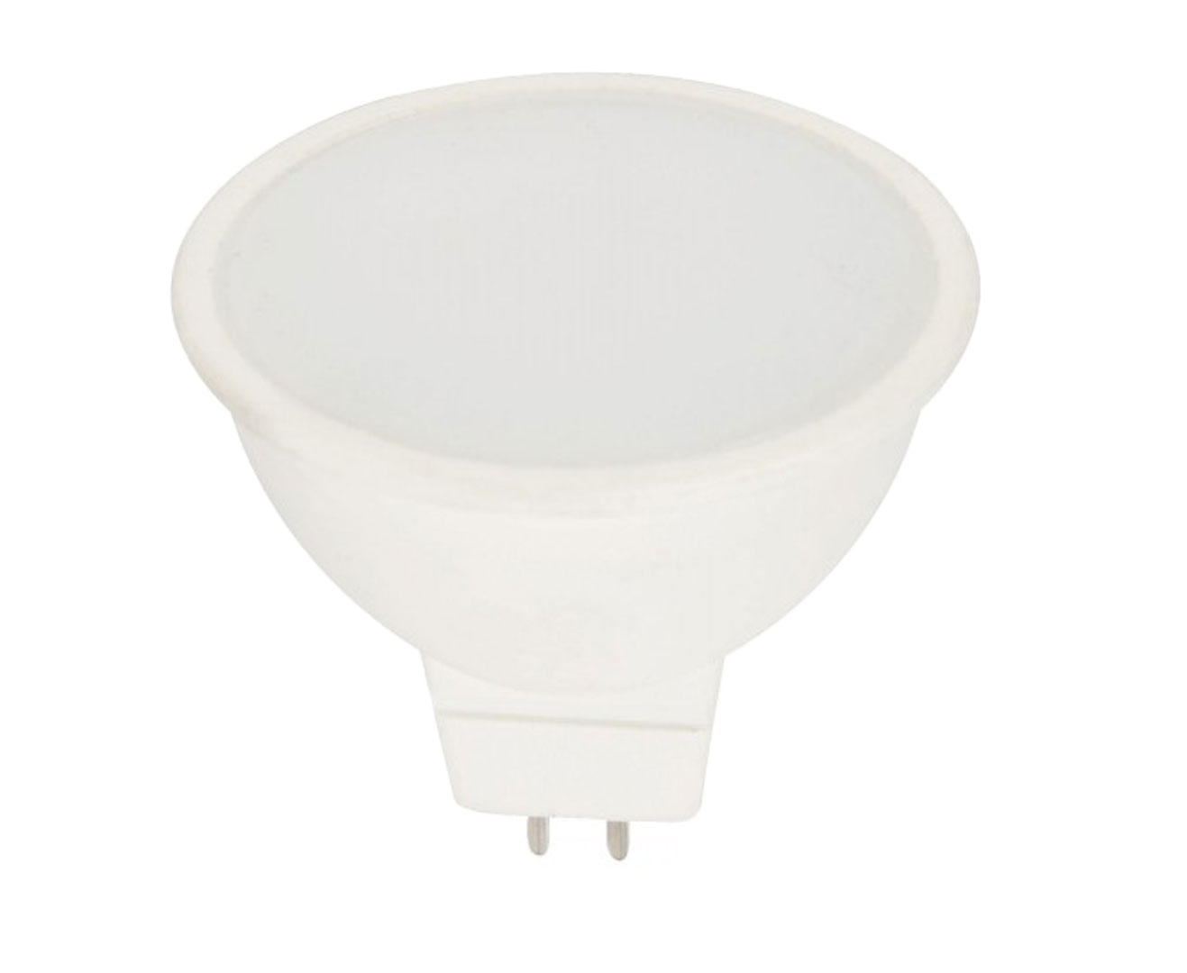 Lumicentro Bulb LED Mr16 3W 5 Pack 15500749-11 | M&C Home Depot
