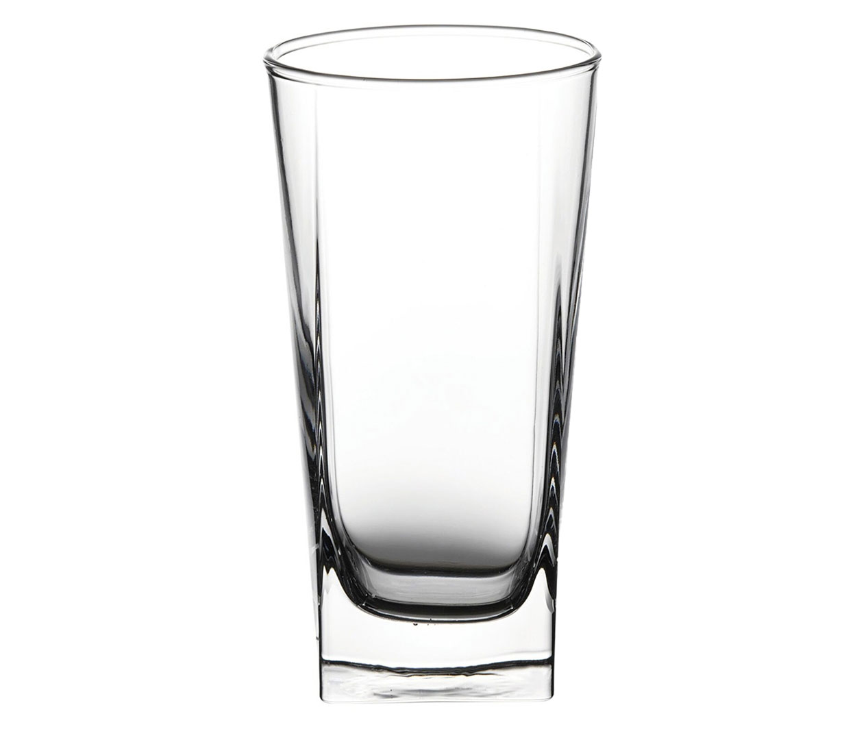 Pasabahce Tumbler Glass 3 Piece 290cc 1 Set 748-41300T | M&C Home Depot