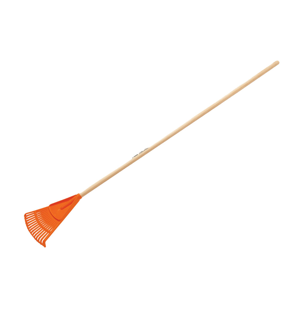 Truper Plastic Rake 1 Each 14345 30465 | M&C Home Depot