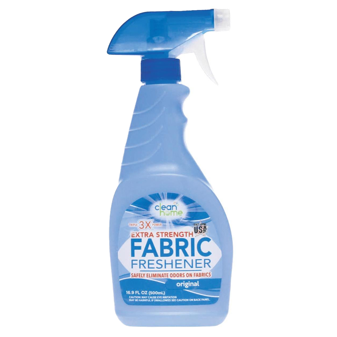 Clean Home Fabric Fresher 16.9oz 1 Each HS-100287 | M&C Home Depot