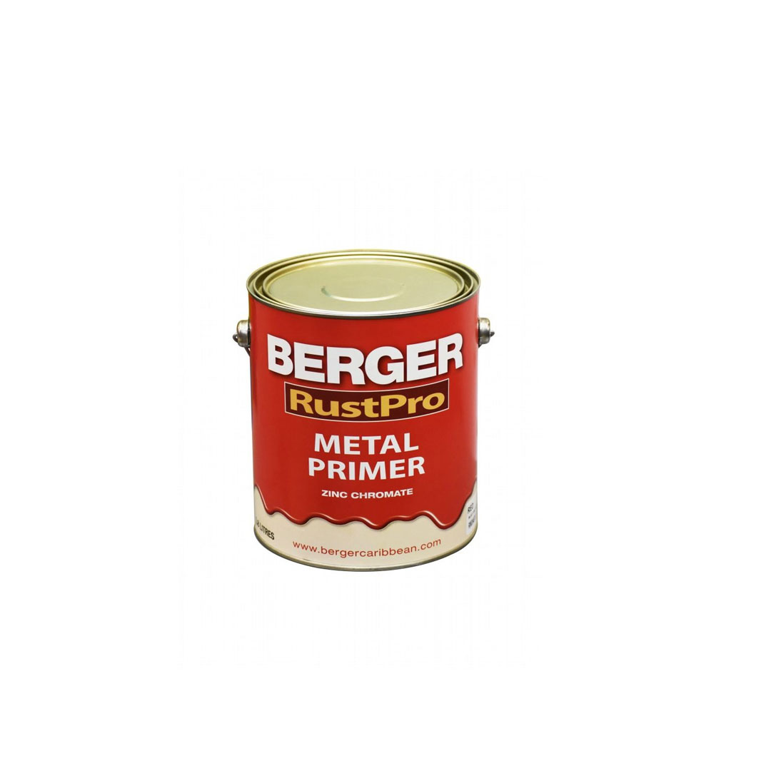 Berger Rustpro Primer 1 Quart P114239 | M&C Home Depot