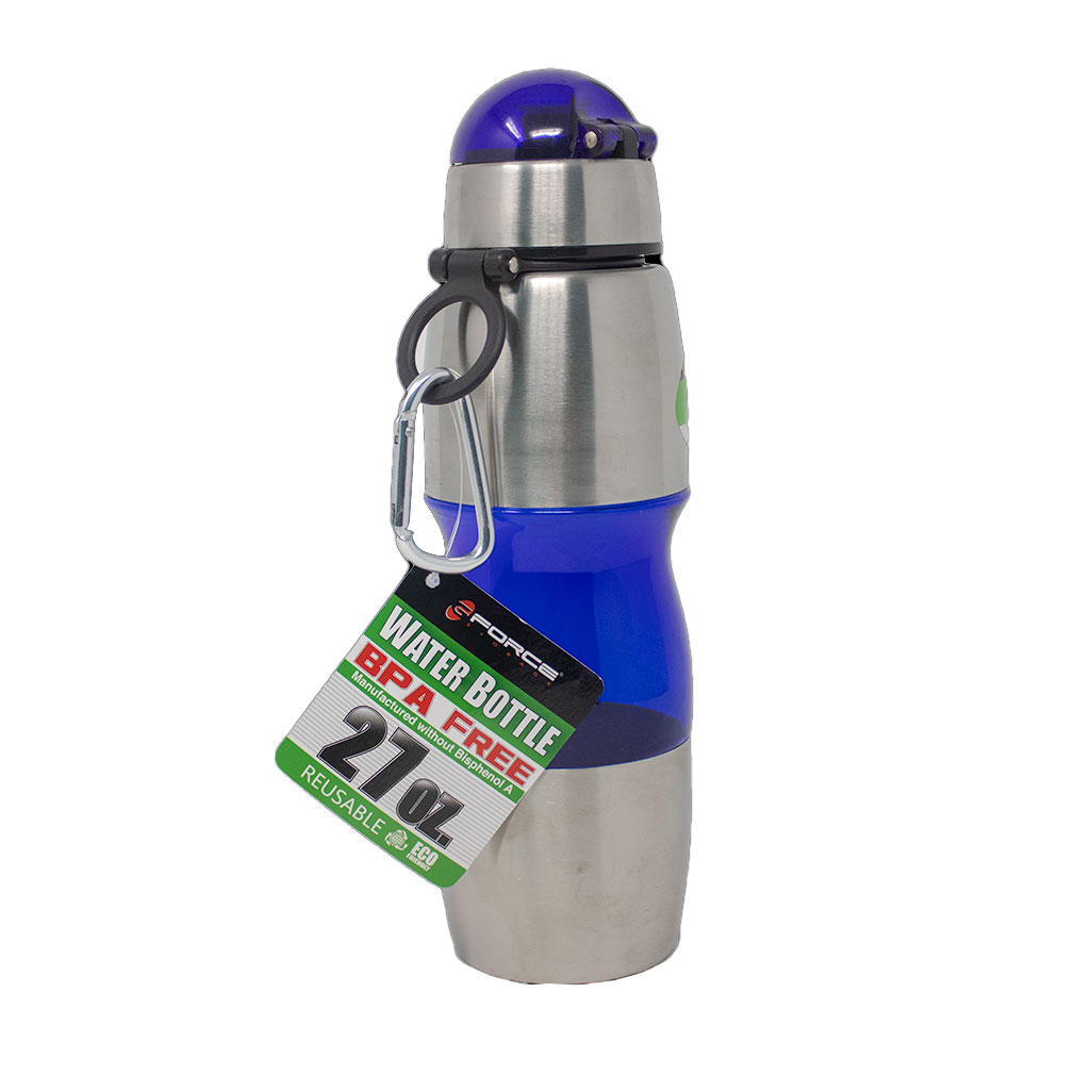 G- Force Water Bottle 27oz 1 Each 22037 | M&C Home Depot