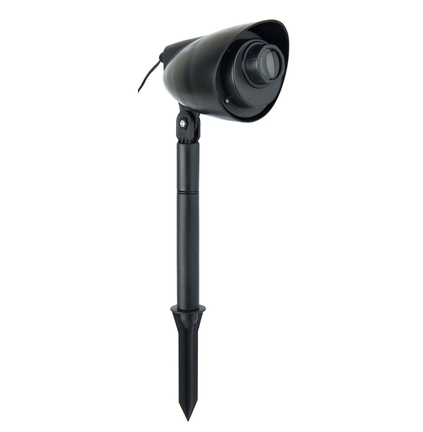 Premier Light Scroll Projector LED 31cm 1 Each LV201313 | M&C Home Depot