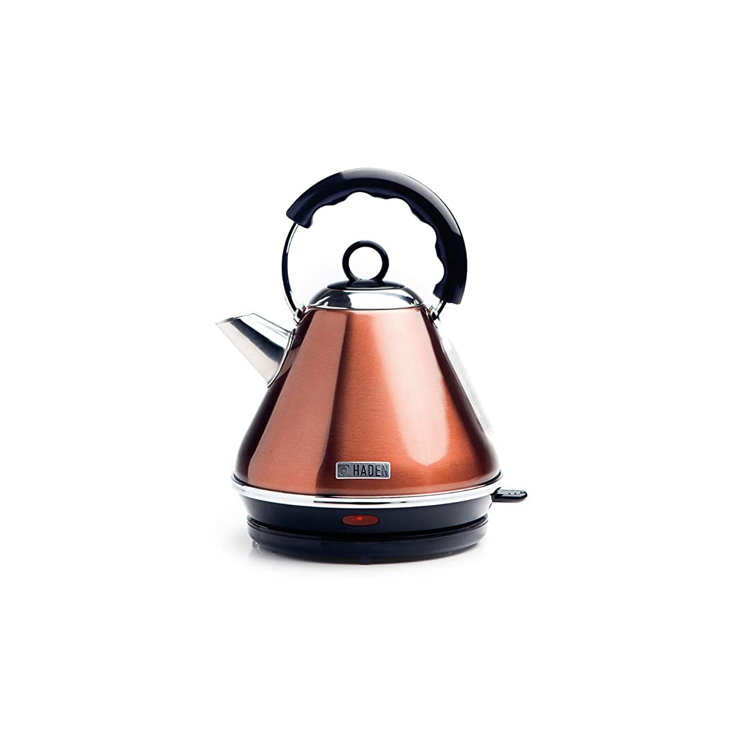 Haden Boston Kettle Copper 1 Each 189721 | M&C Home Depot