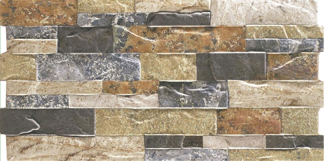 Flandes Caliza Mate Tile Ceramic 10x20 Inch 1 Each 25X50 | M&C Home Depot