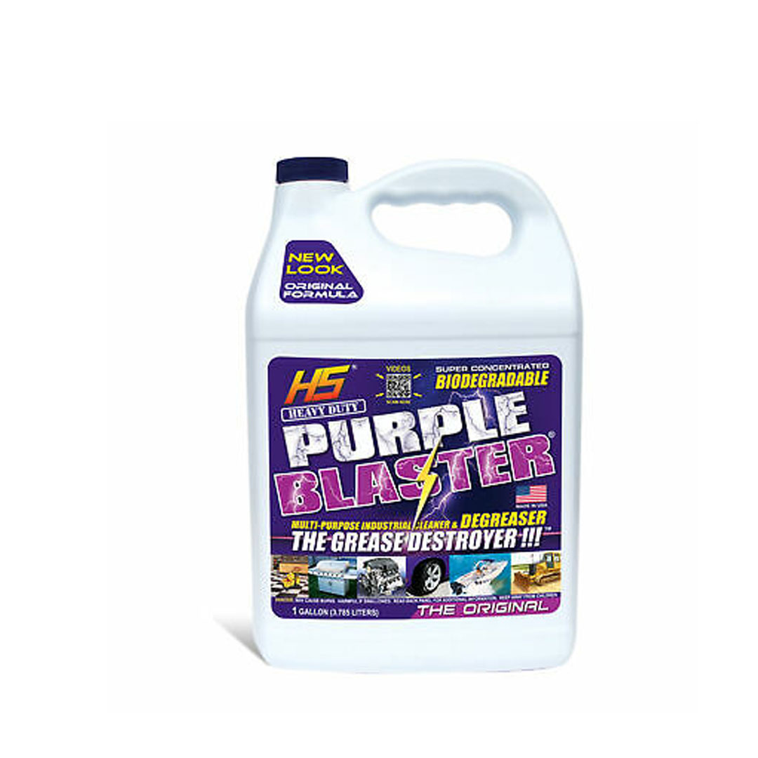 Herrero And Sons Purple Blaster Degreaser 1 Gallon 1 Each 29.205 | M&C ...