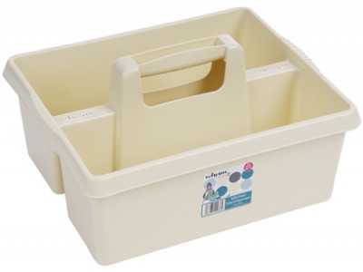 Wham Kitchen Organizer Cream 1 Each 12436 | M&C Home Depot