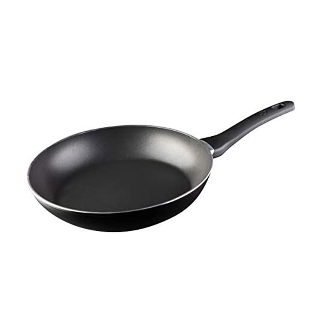 Masterchef Frying Pan Black 24cm 1 Each 525502 | M&C Home Depot