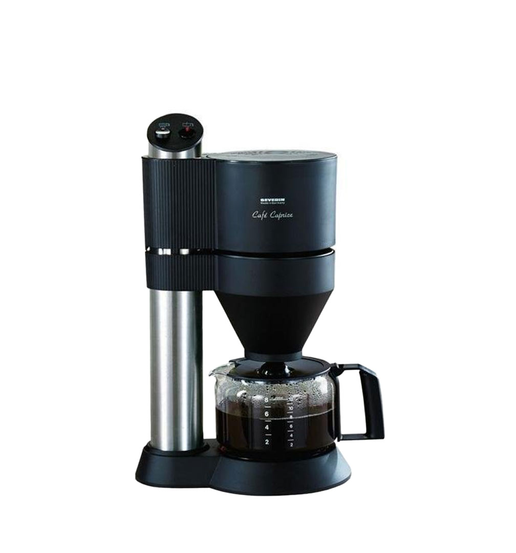 Severin Coffee Maker 8cup 1450W Black 1 Each KA5702 | M&C Home Depot