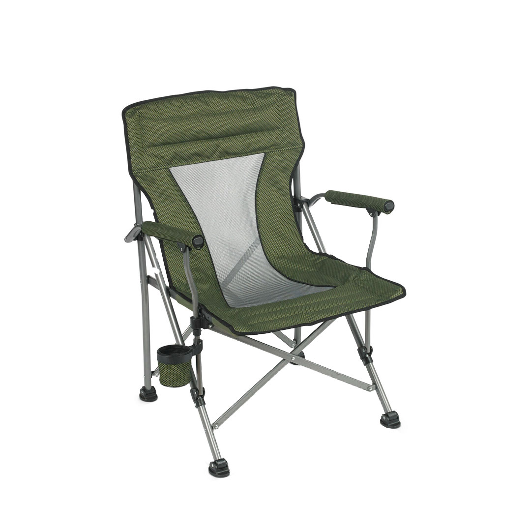 Deluxe Sports Chair 1 Each HC-LG403CM | M&C Home Depot