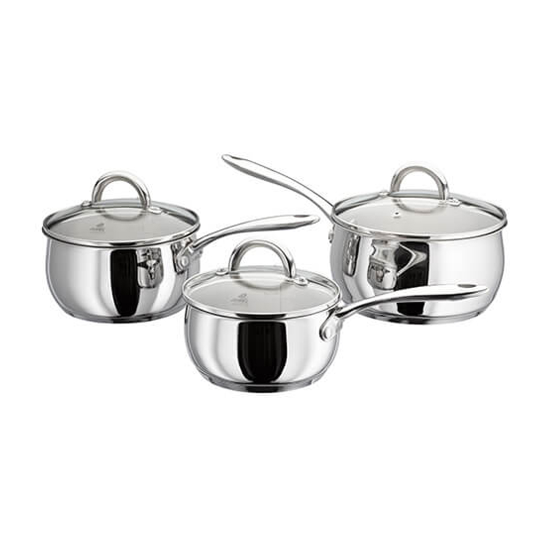 Judge Classic 3 Piece Cookware Set 1 Each JPA1 | M&C Home Depot