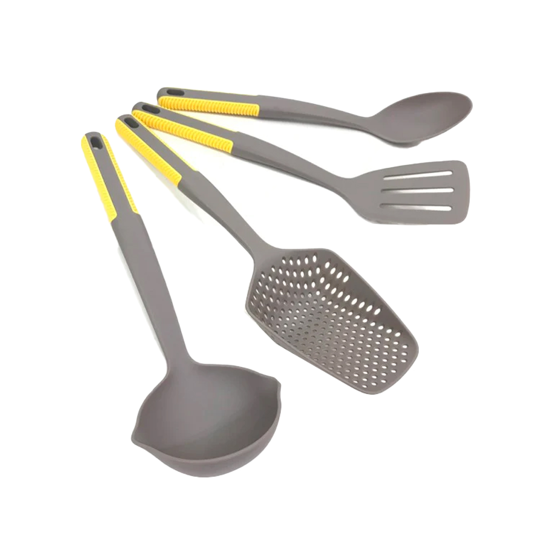 Kitchen Details Onyx Kitchen Tool Set 4 Piece 1 Set 1473-42505 | M&C ...