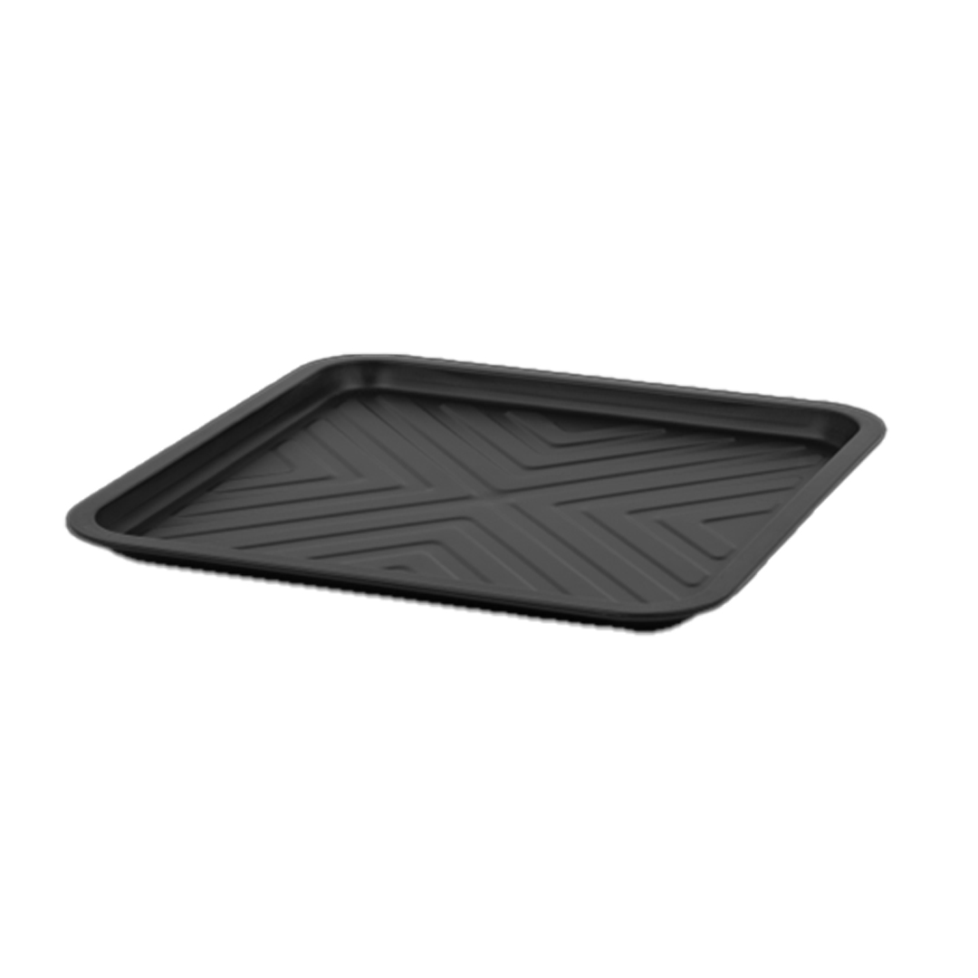 Wham Griddle Tray Square 32cm Black 1 Each 56776 | M&C Home Depot