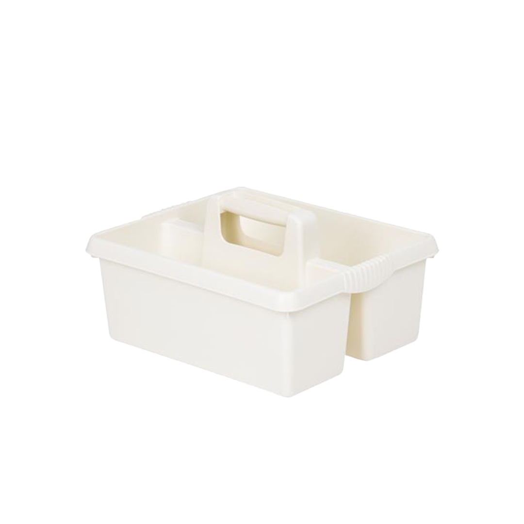 Wham Kitchen Organiser Soft Cream 1 Each 17393 | M&C Home Depot