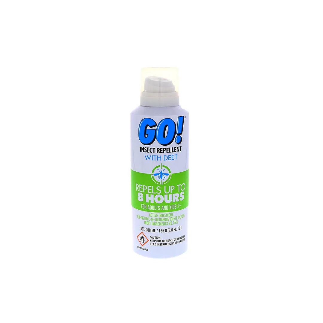Go Insect Repellent Family Protection 200ml 1 Each MBC35070 | M&C Home ...