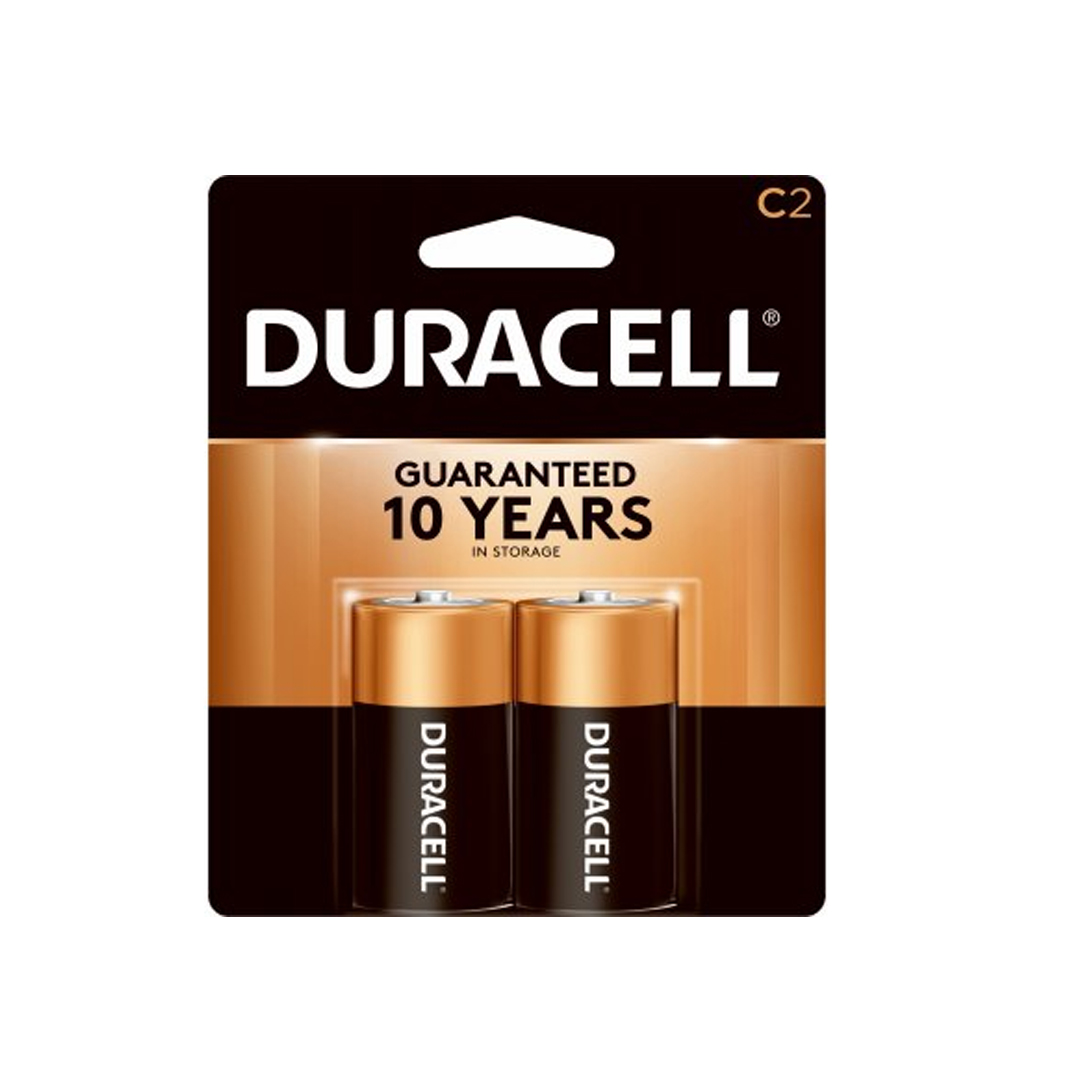 Duracell Battery C2 1 Each MN1400 80283192 | M&C Home Depot