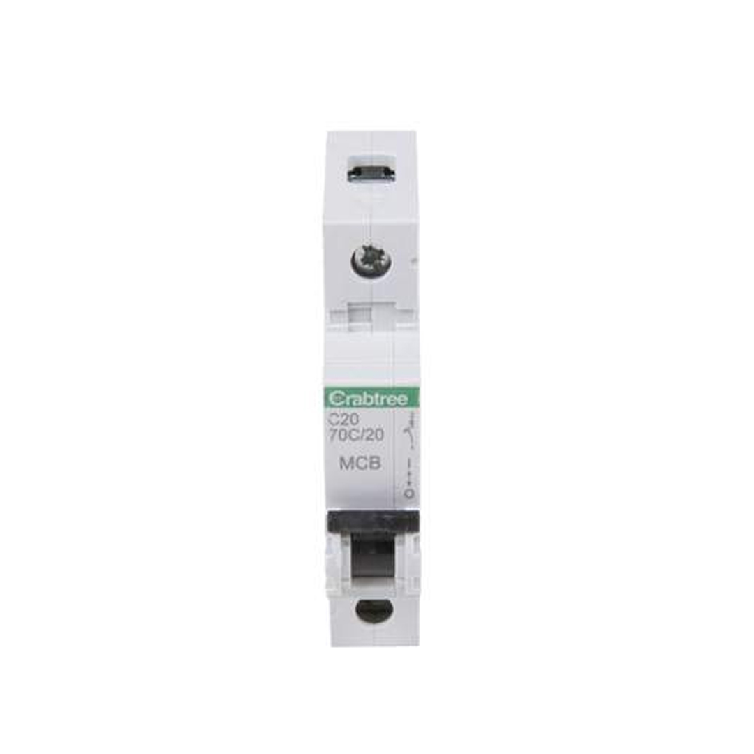 Polestar Breaker Sp Mcb "C" 20A 1 Each 70C/20 | M&C Home Depot