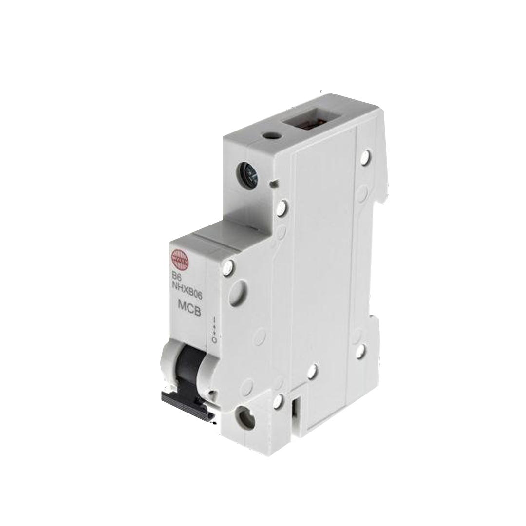 Wylex Breaker Mc Sp Curve 6A 1 Each NHXB06 | M&C Home Depot