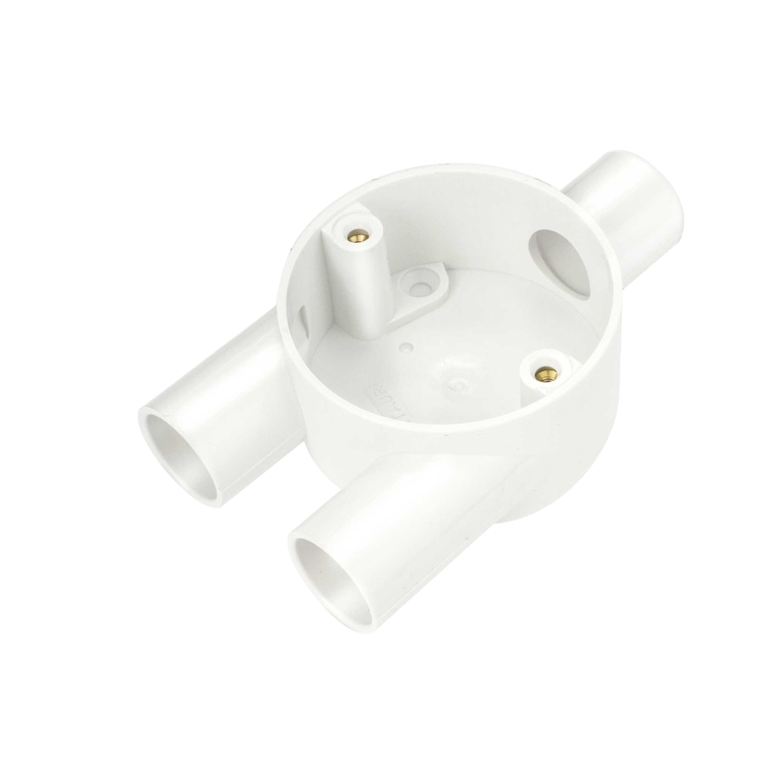 Centaur Normal Bend 20mm 1 Each NBL20W CSB20W | M&C Home Depot