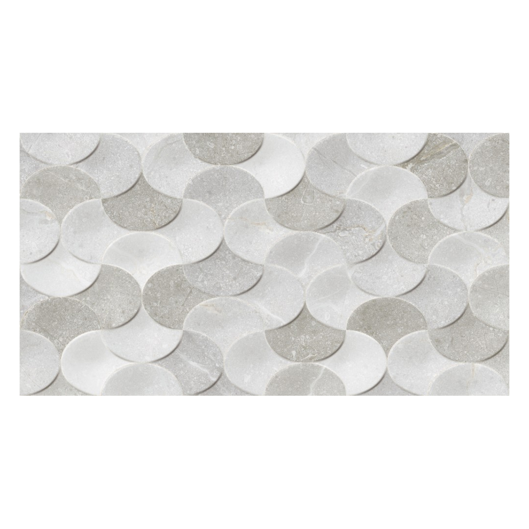 Lyrio Deco Tile 33x59 Inch 1 Each LF33344E1 | M&C Home Depot