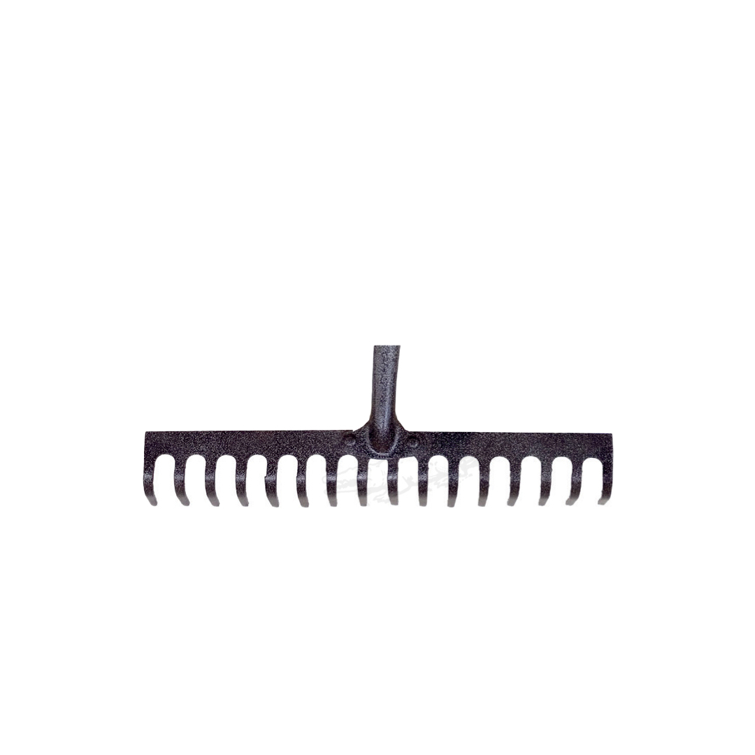 Garden Rake 16 Tine 1 Each G-R16 | M&C Home Depot