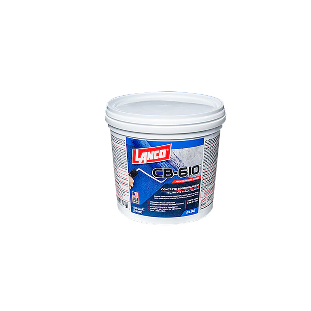 Lanco Bonding Agent 1 Quart 1 Each CB610-5 | M&C Home Depot