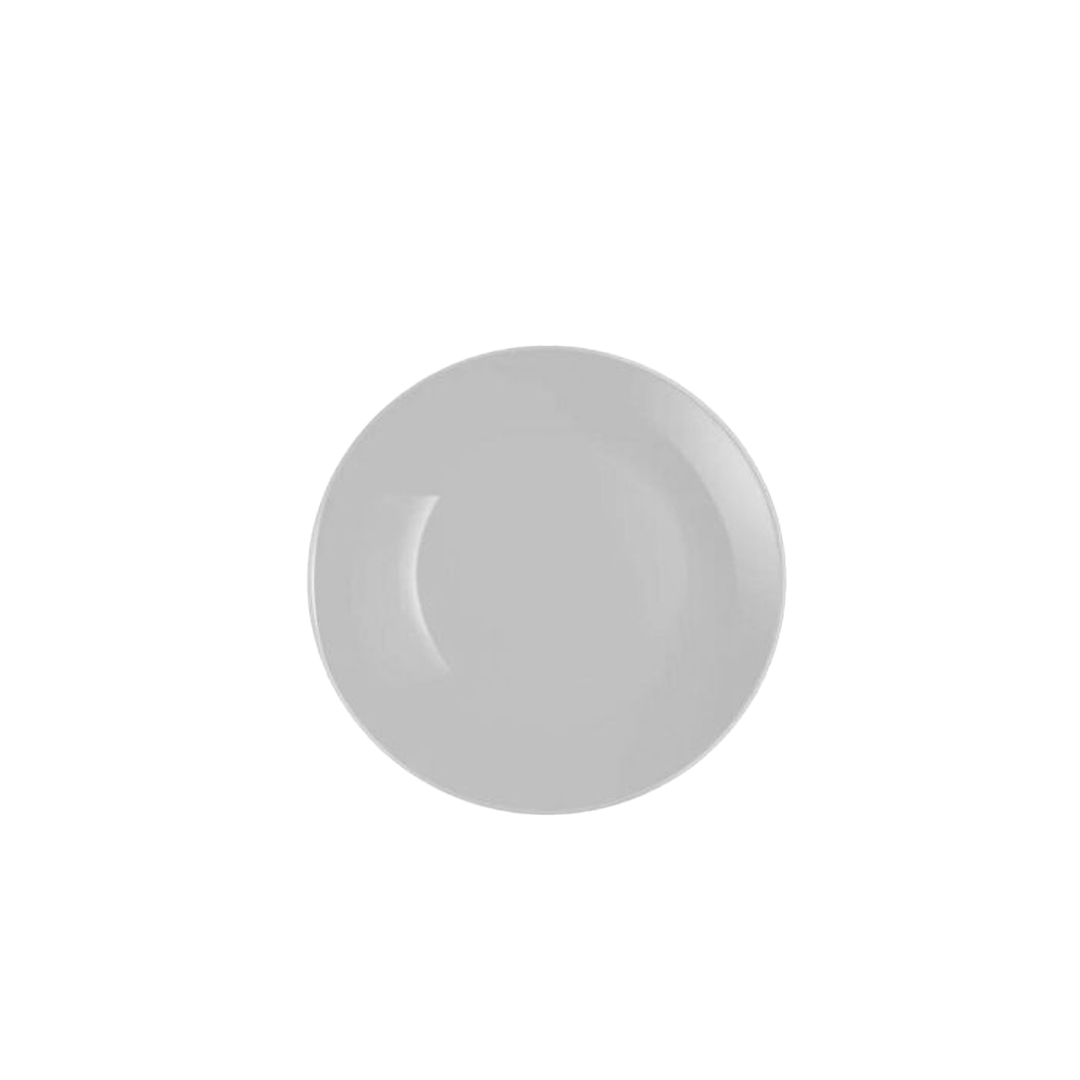 Luminarc Plate 1 Each 750-P0703 | M&C Home Depot