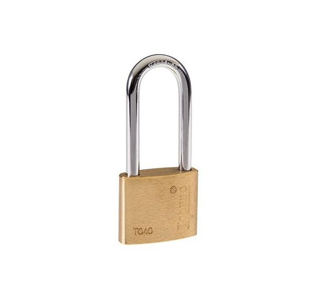 Toledo Keyed Alike Padlock 40mm 1 Each TO40L | M&C Home Depot
