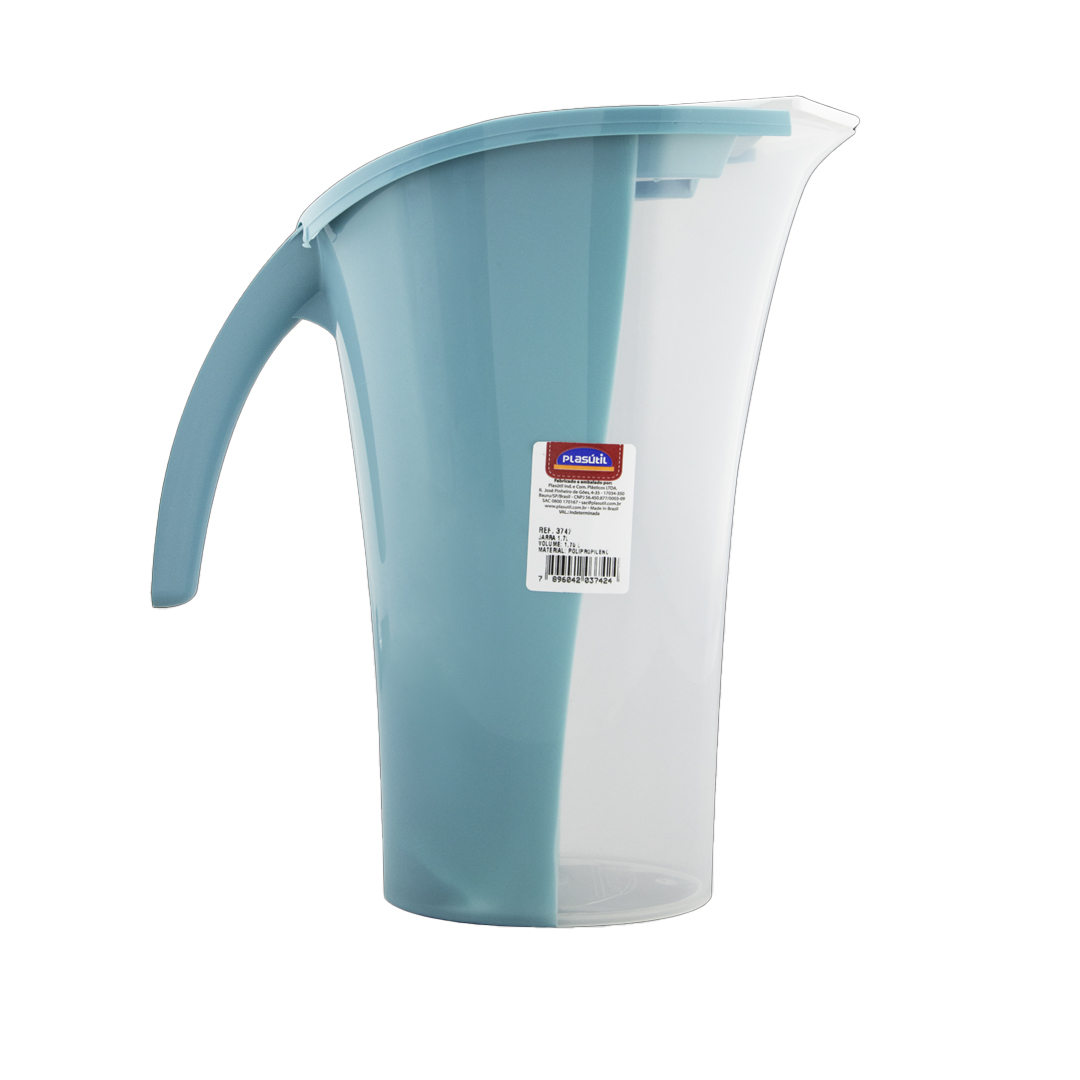 Pitcher 1.7 Liter Green 1 Each 707-3742 | M&C Home Depot