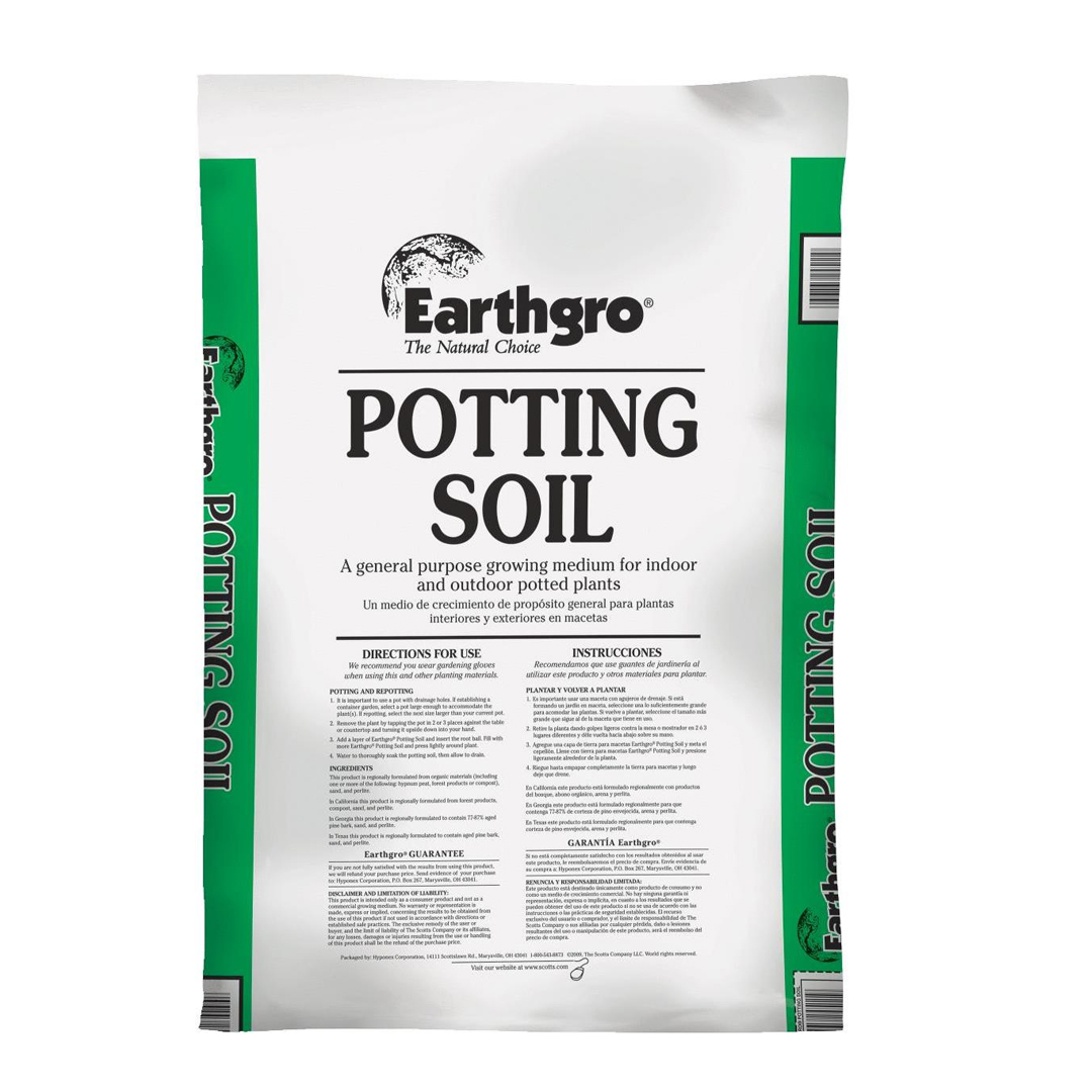 POTTING SOIL 10QT M/D *** | M&C Home Depot