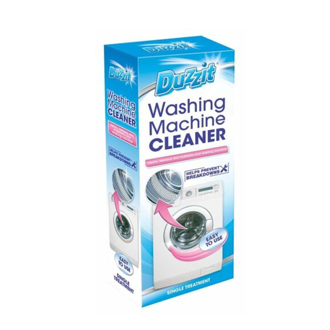 Duzzit Washing Machine Cleaner 250ml 1 Each DZT1073 | M&C Home Depot