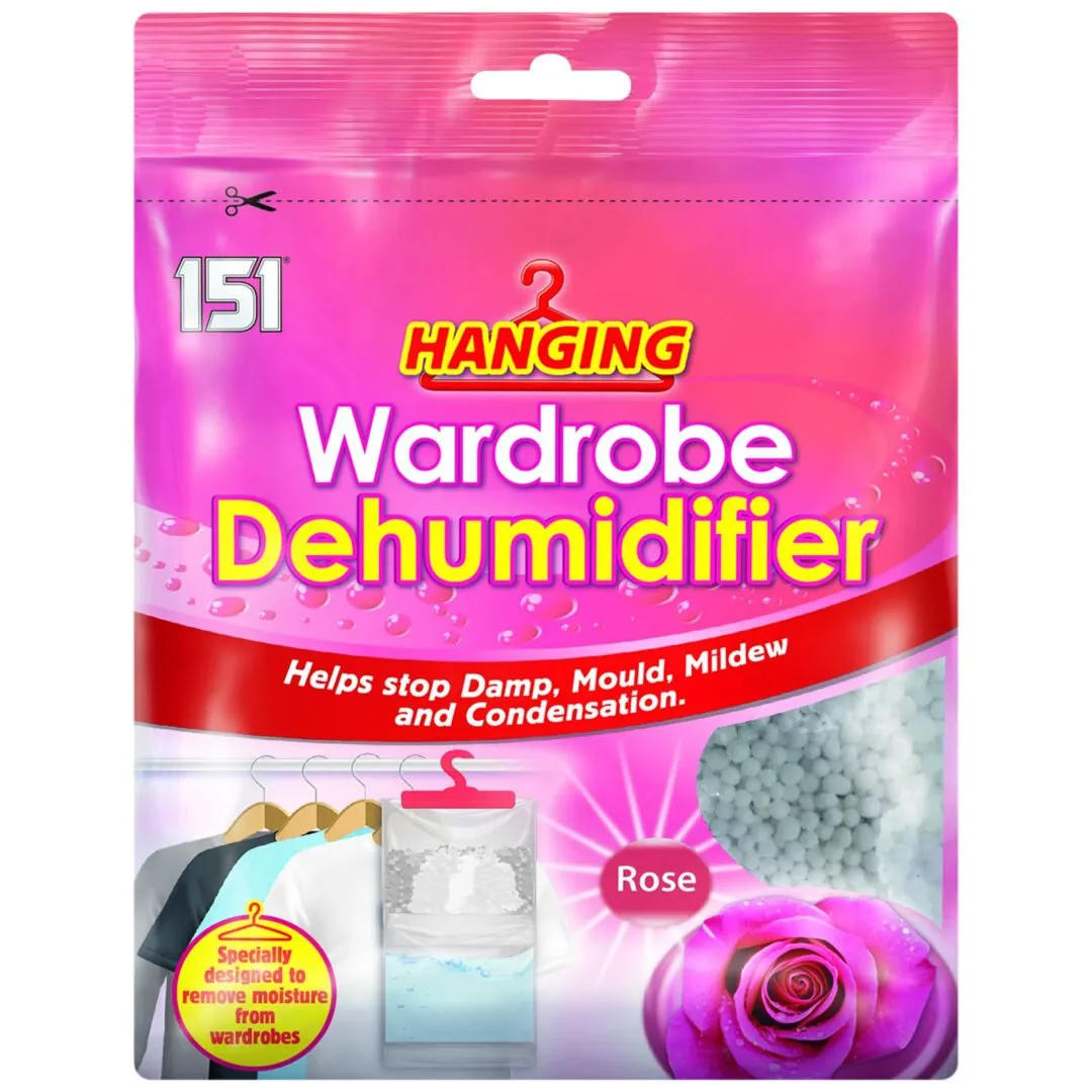 151 Hanging Scented Dehumidifier Assorted 1 Each 1511153 | M&C Home Depot