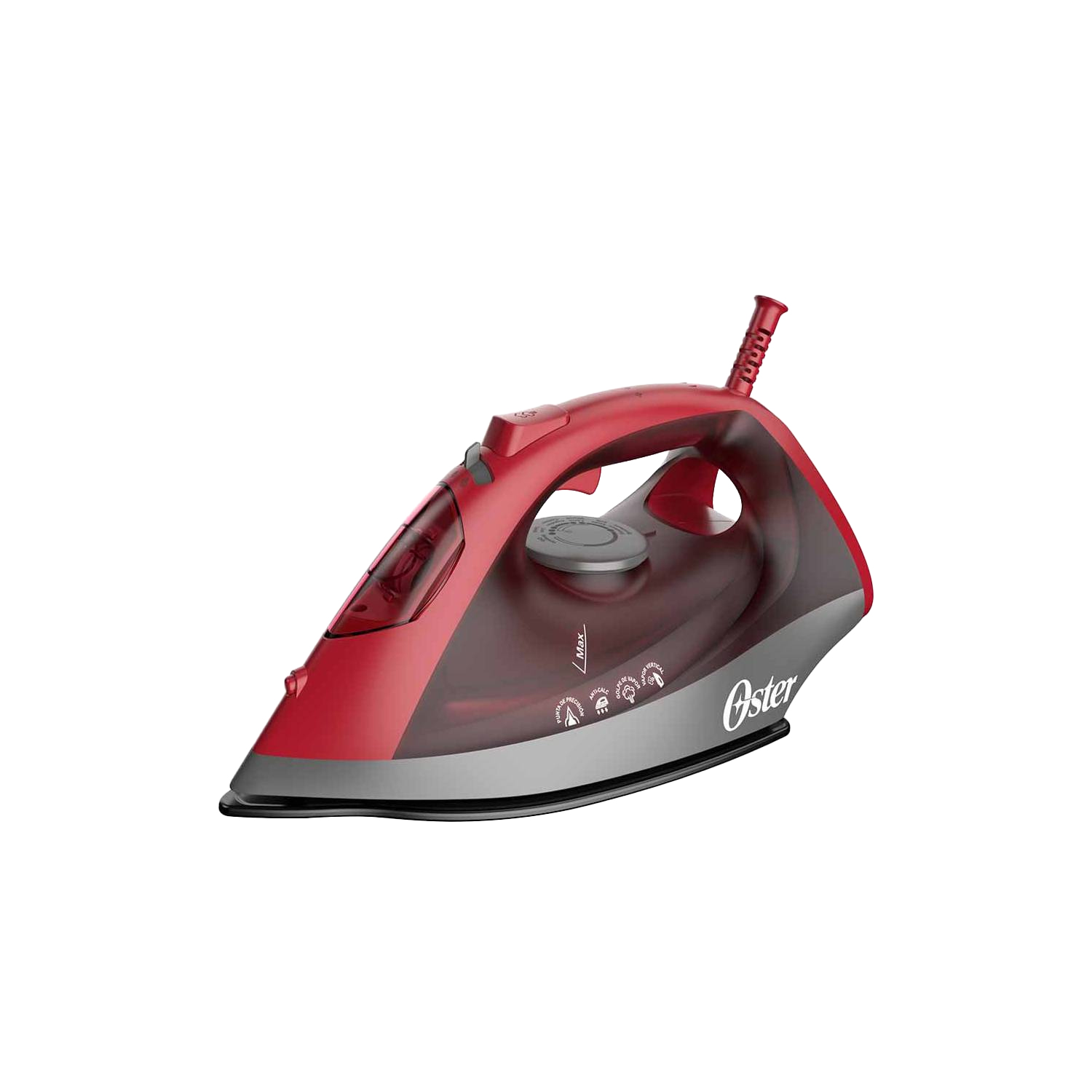 Oster Steam Iron Red 1 Each GCSTBS6051-053 | M&C Home Depot