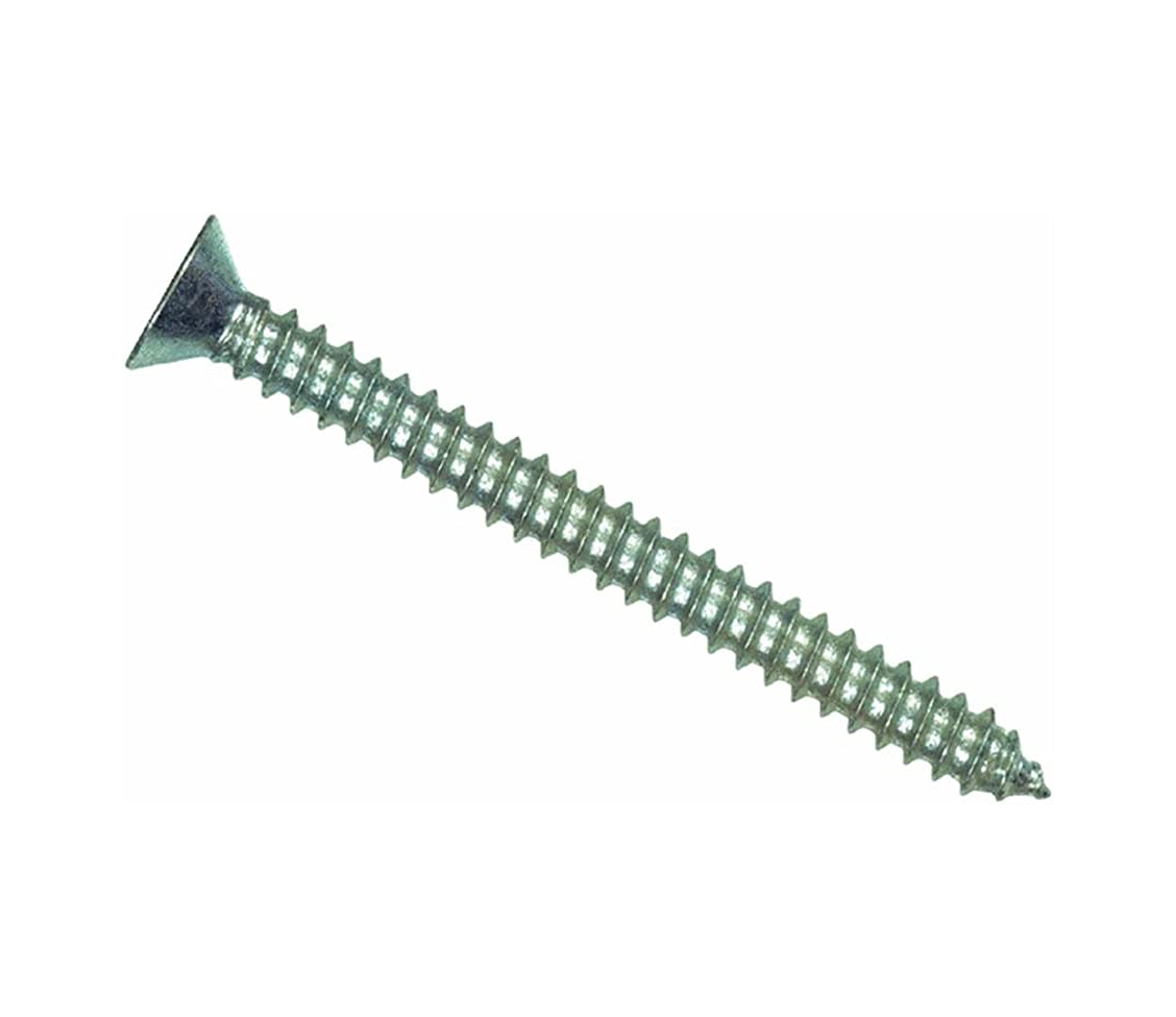 Hillman FH Phillips Sheet Metal Screw 8x3/4 In SS 1 Each 823462 649-194 ...