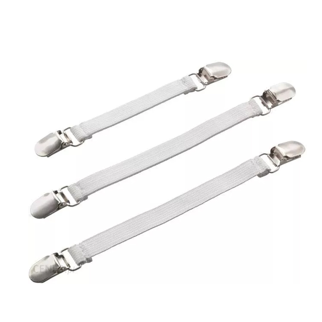 Metaltex Ironing Board Clips 3 Piece 1 Each 418445 000 | M&C Home Depot