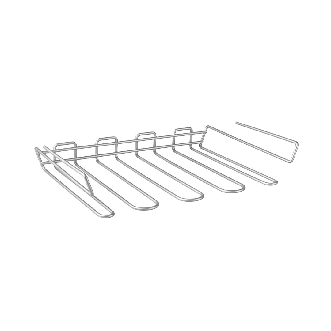 Metaltex Glass Holder 1 Each 364916 001 | M&C Home Depot