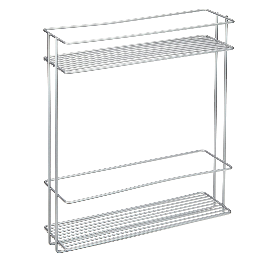 Metaltex Spice Rack Slid 2 Tier 1 Each 364660 000 | M&C Home Depot