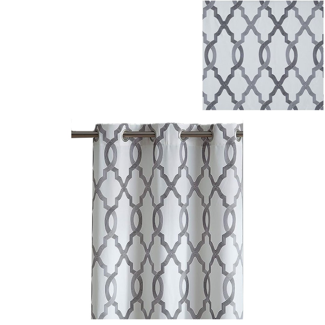 VC Curtain Printed 1 Panel 1 Each CWL-PPR-7684-I2-CHA | M&C Home Depot