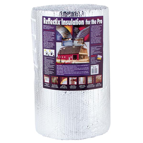 Reflectix Double Reflective Insulation 24x50 Foot 1 Each BP24050 | M&C ...