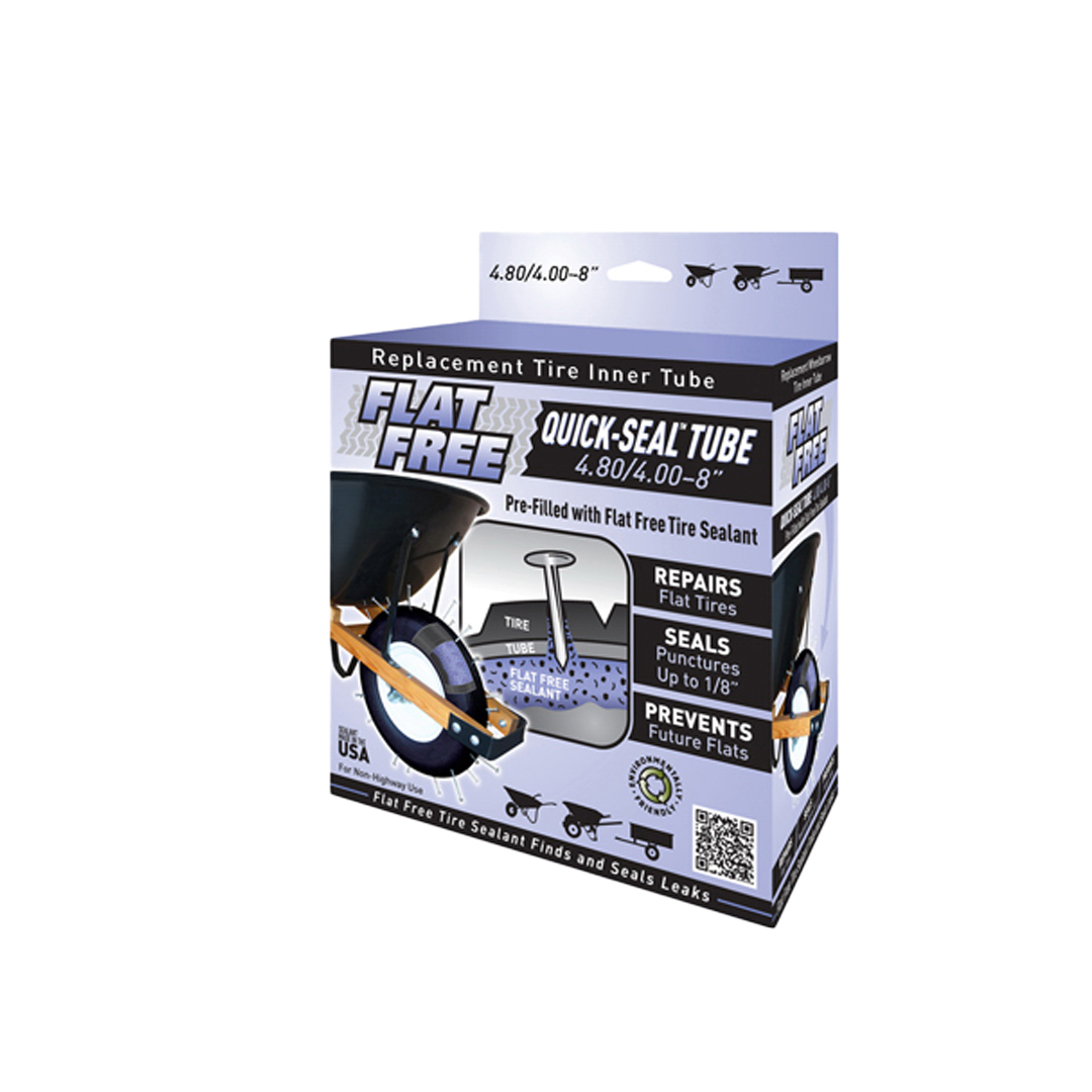 Flat Free Quick Seal Tube 8 Inch 1 Each 45012 | M&C Home Depot