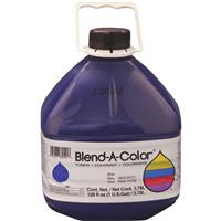 Colorant Blue 1 Gallon A60L00701-16 | M&C Home Depot