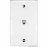 Phillips Wall Jack Phone White 1 Each S60608 TP247WHN | M&C Home Depot