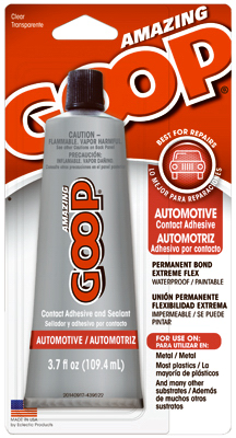 Amazing Goop Contact Adhesive And Sealant 3.75 Ounce 1 Each 160031 ...