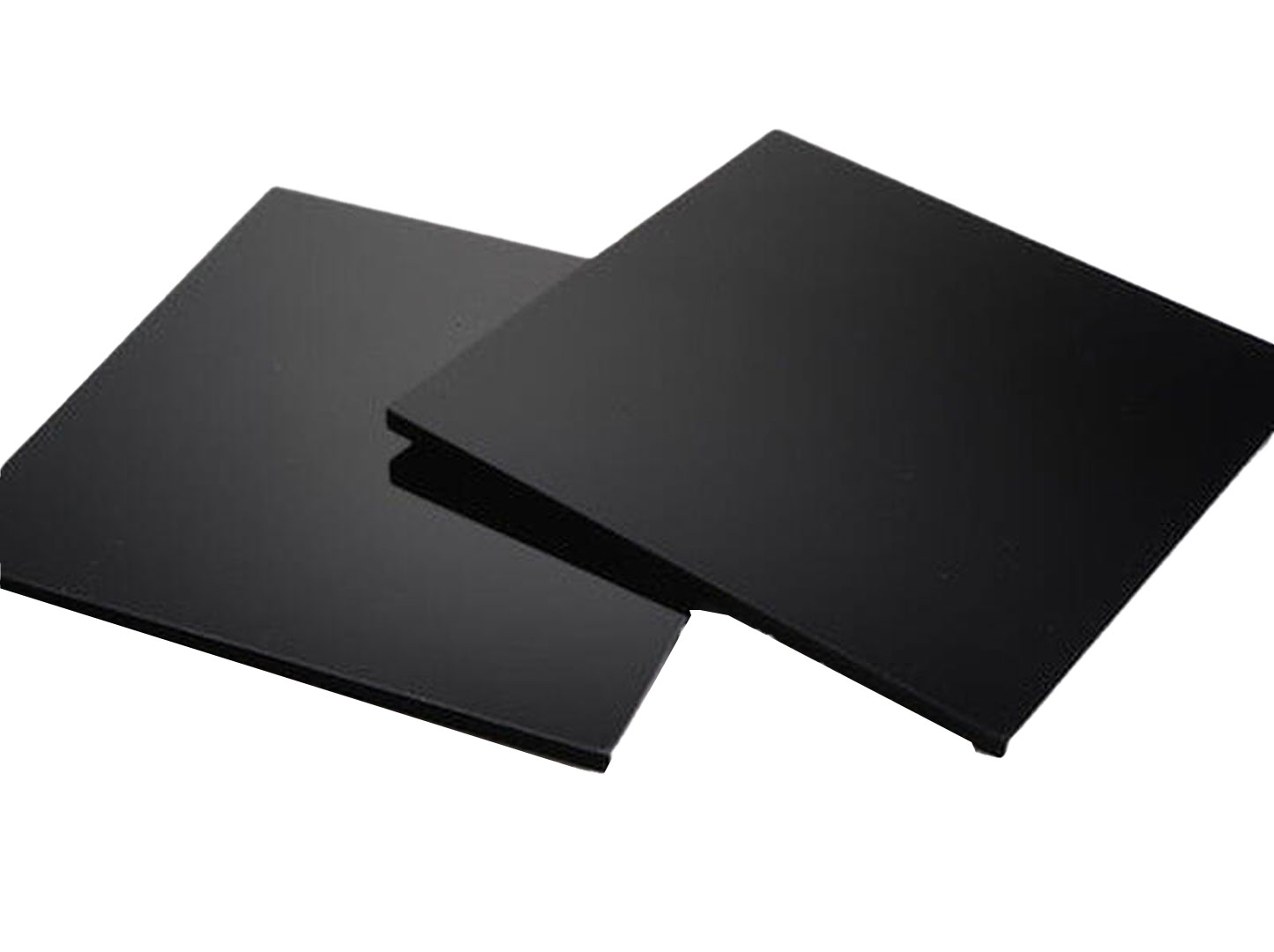 Perspex 3mm Black 1 Sheet ART.502 BLACK | M&C Home Depot