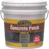 Thorocrete Concrete Patch 25 Lb 1 Each T5021 04025 | M&C Home Depot