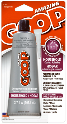 Amazing Goop Contact Adhesive And Sealant 3.7 Ounces 1 Each 130011 ...